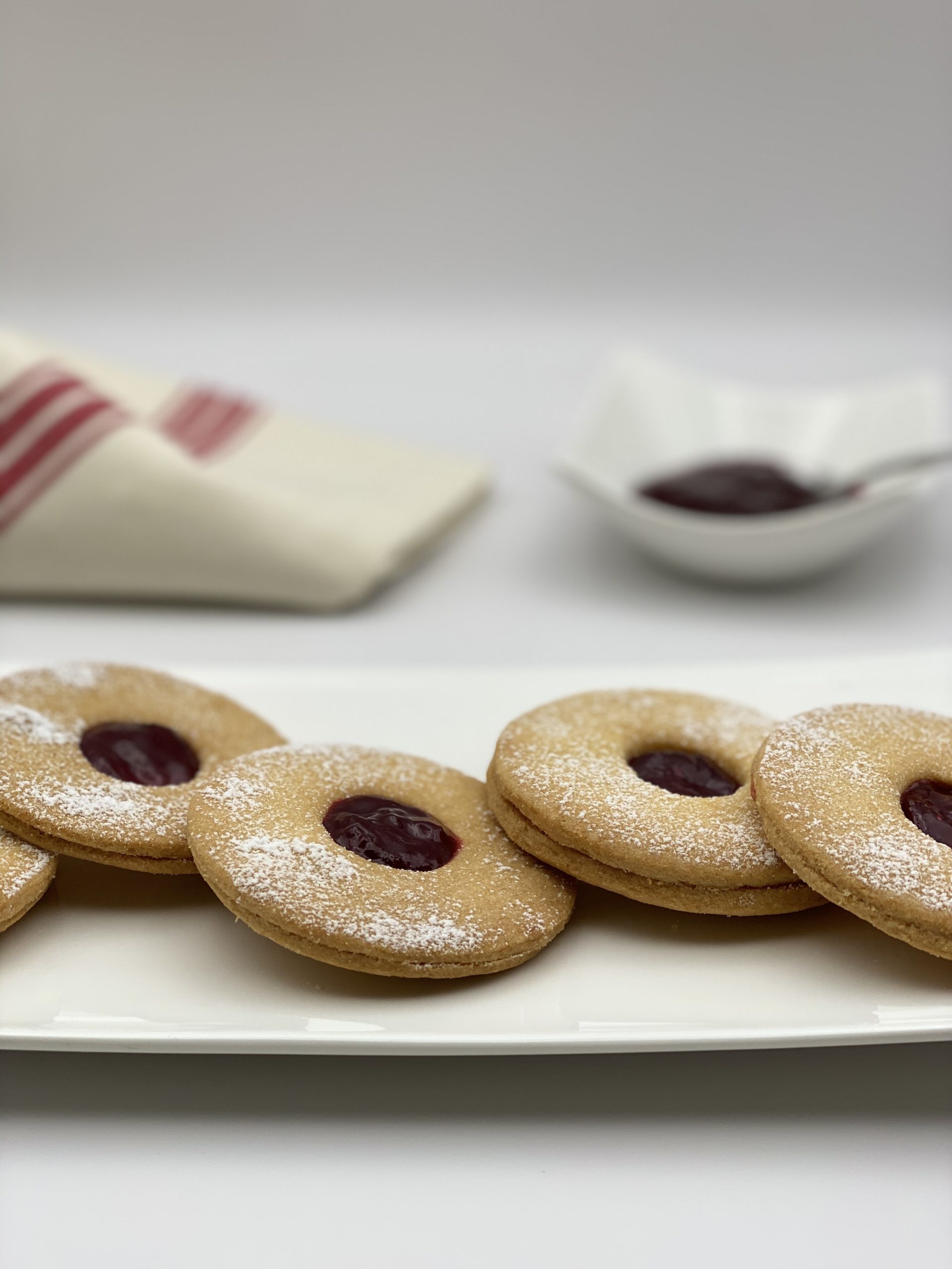 How to make the delicious French crispy shortbread cookies with ...