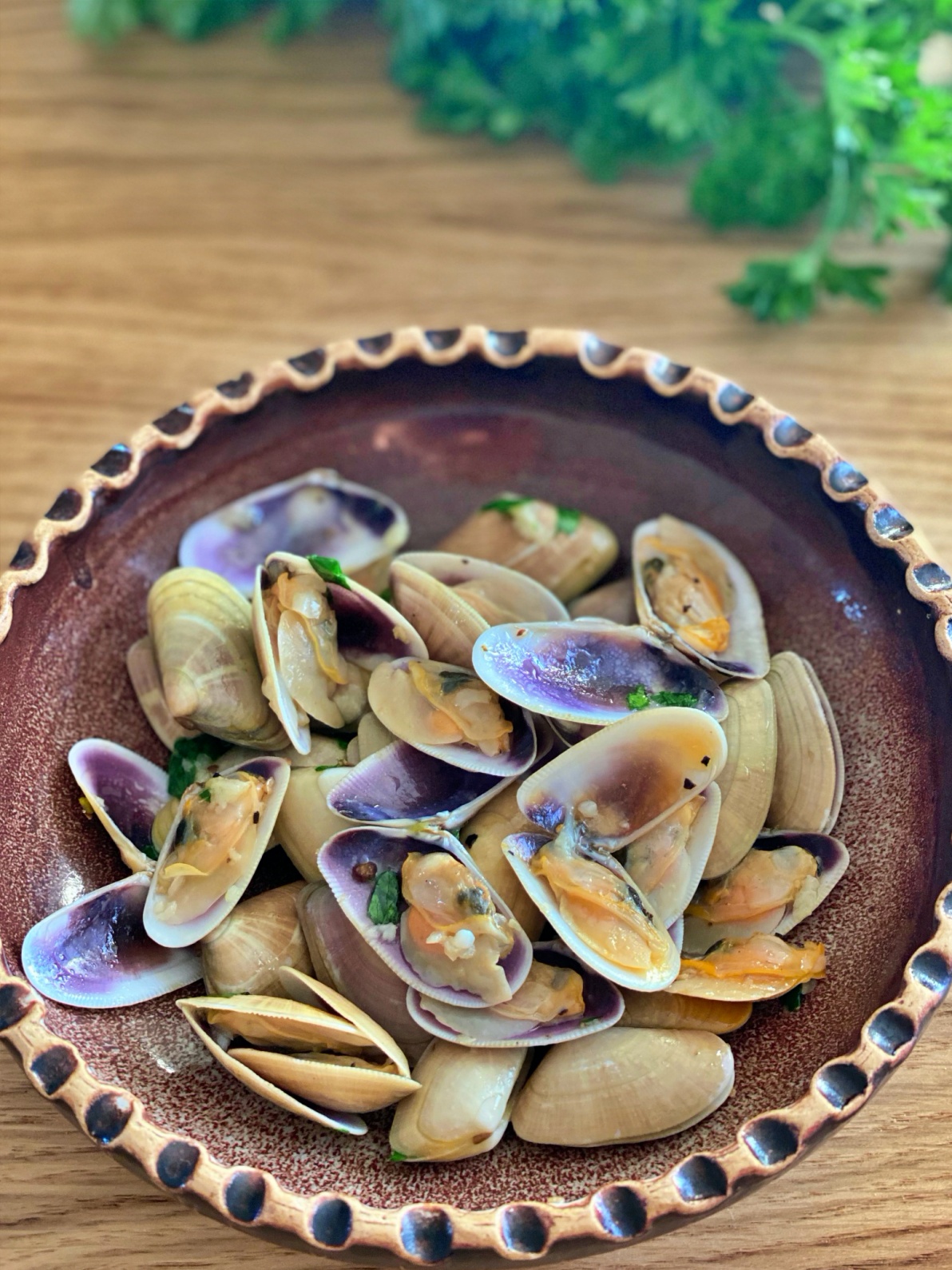 Fun beach activity transformed into a delicious appetizer: Tellin ...